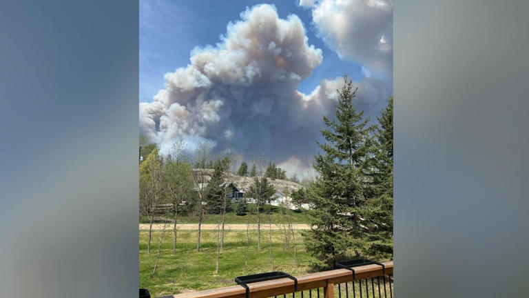 Lac du Bonnet wildfire evacuees return but for many, 'their world has ...