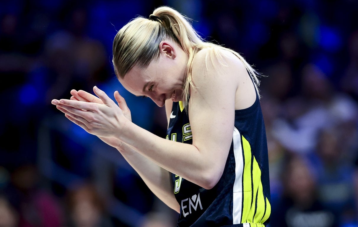 Paige Bueckers' WNBA career so far, in photos