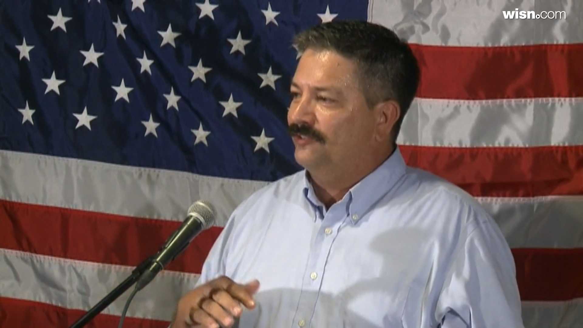 Democrat Randy Bryce announces he's running for Congress again