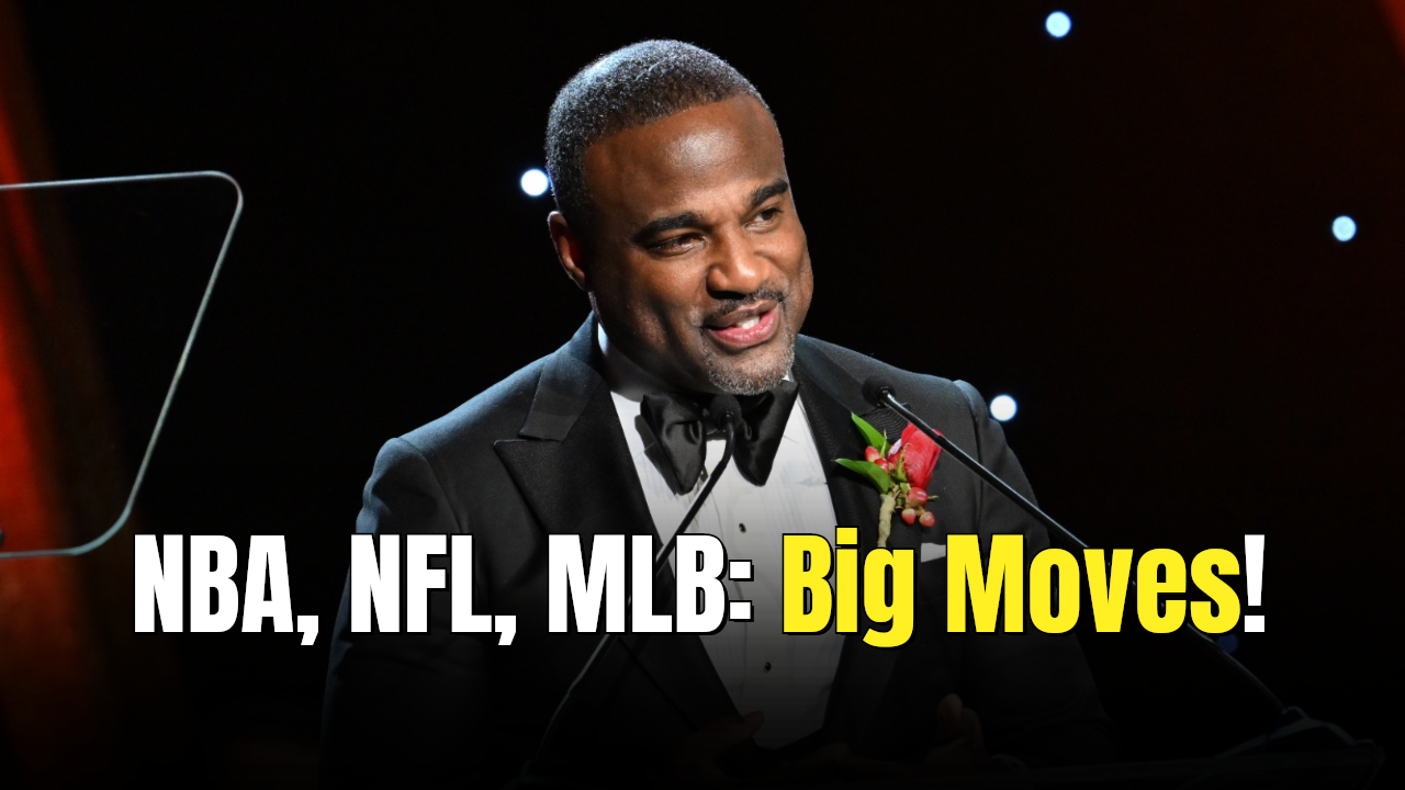 Venture Capitalist Rashaun Williams Teams Up With Mark Cuban To Invest ...