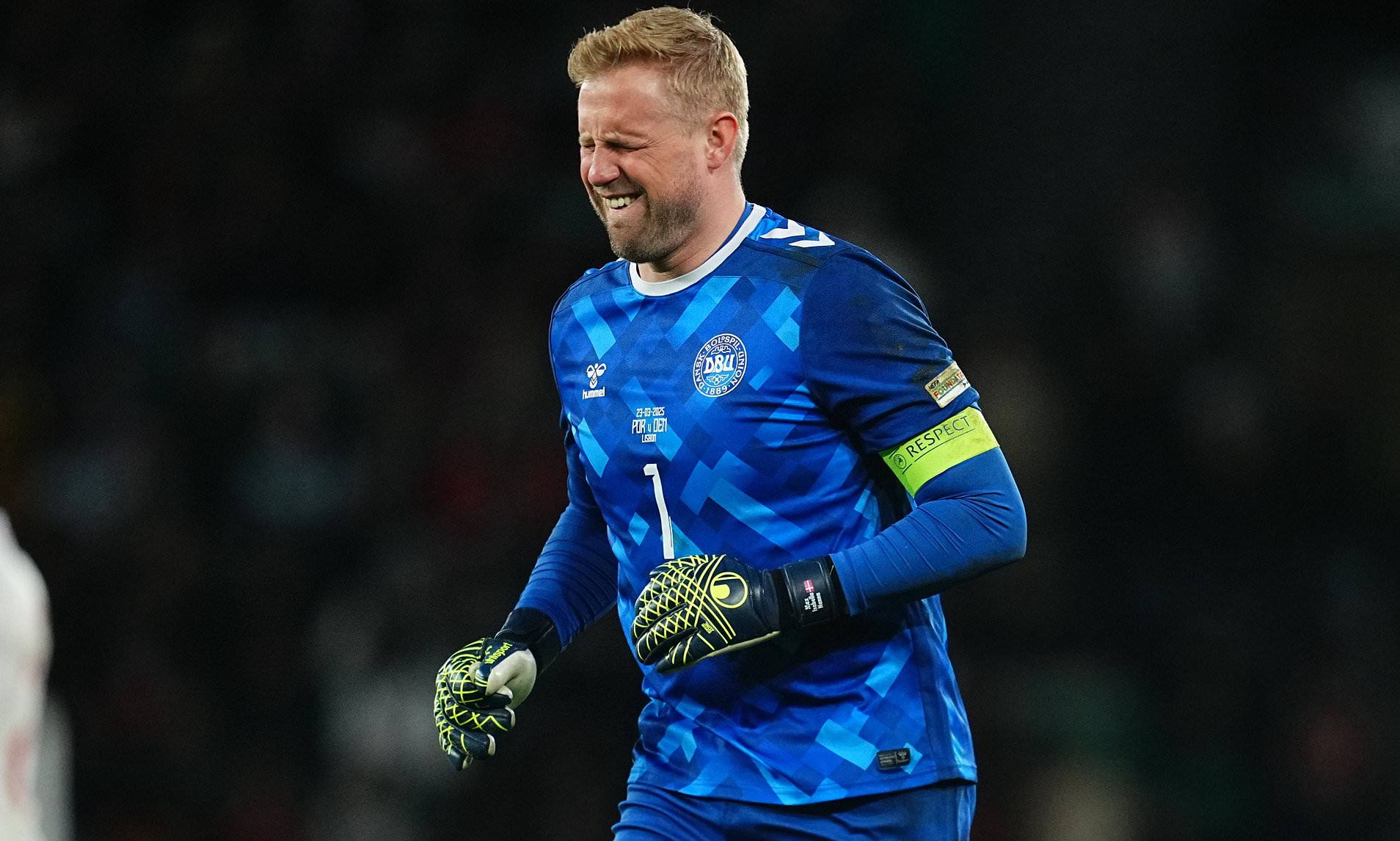 Danish critics dismissed him as 'out of shape' ... but Celtic ...