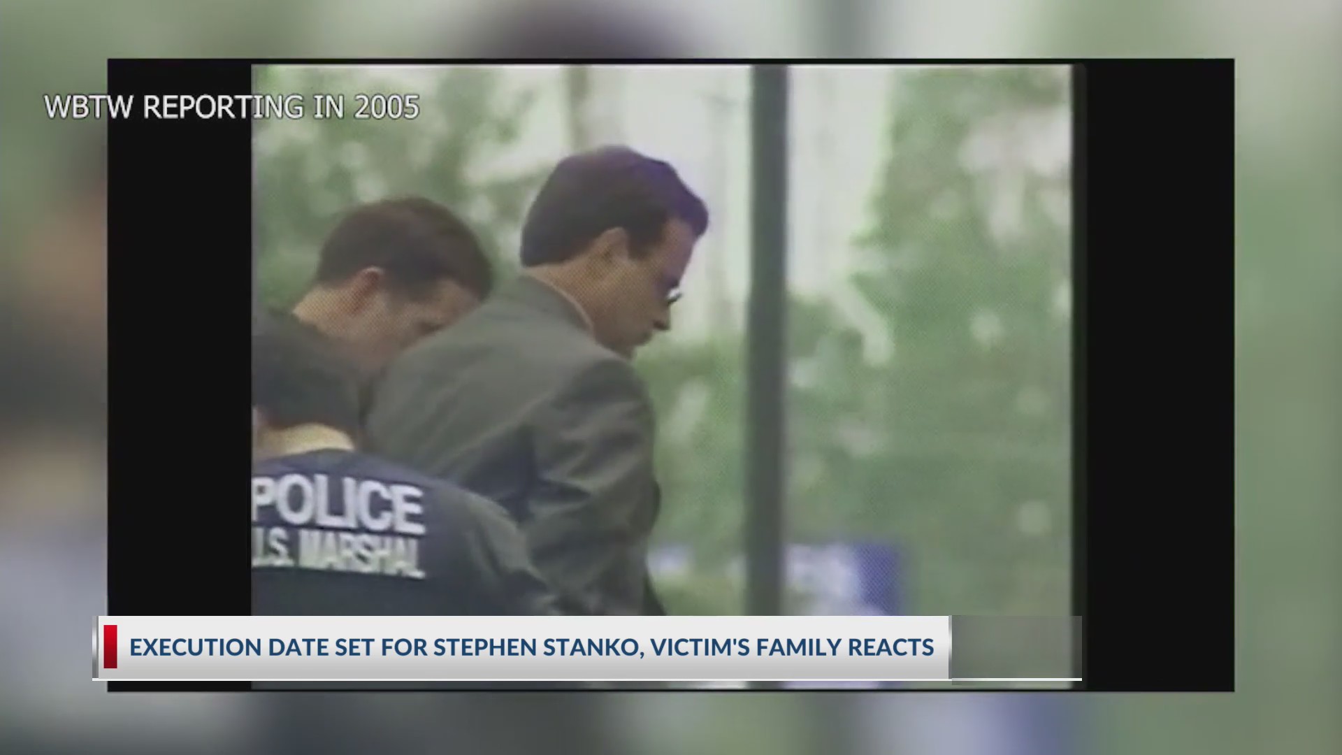 Execution date set for Stephen Stanko, victim's family reacts