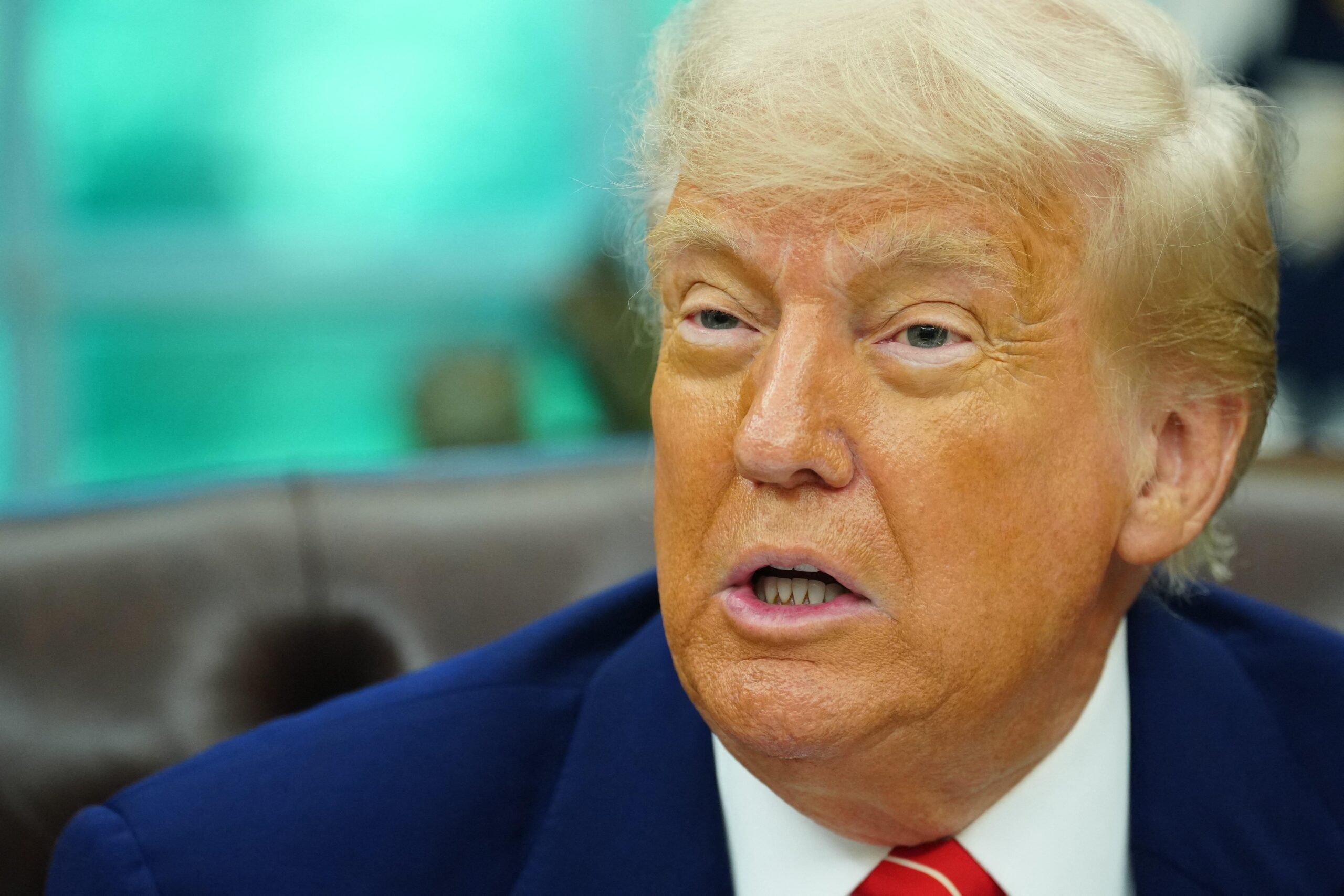 Here’s Trump’s Iran Deal — And His Alarming Threat