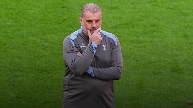 I'm not a clown - Angry Ange Postecoglou fires back at critics ahead of ...