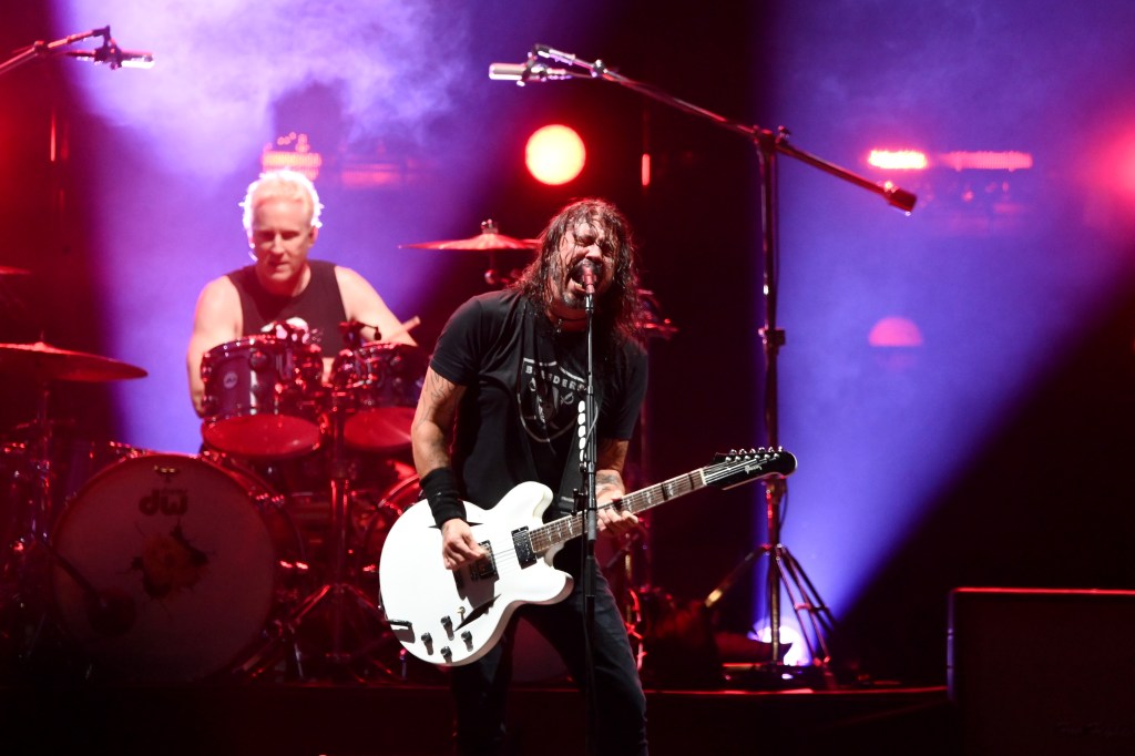 Ex Foo Fighters drummer Josh Freese lists 10 theories why he was fired ...