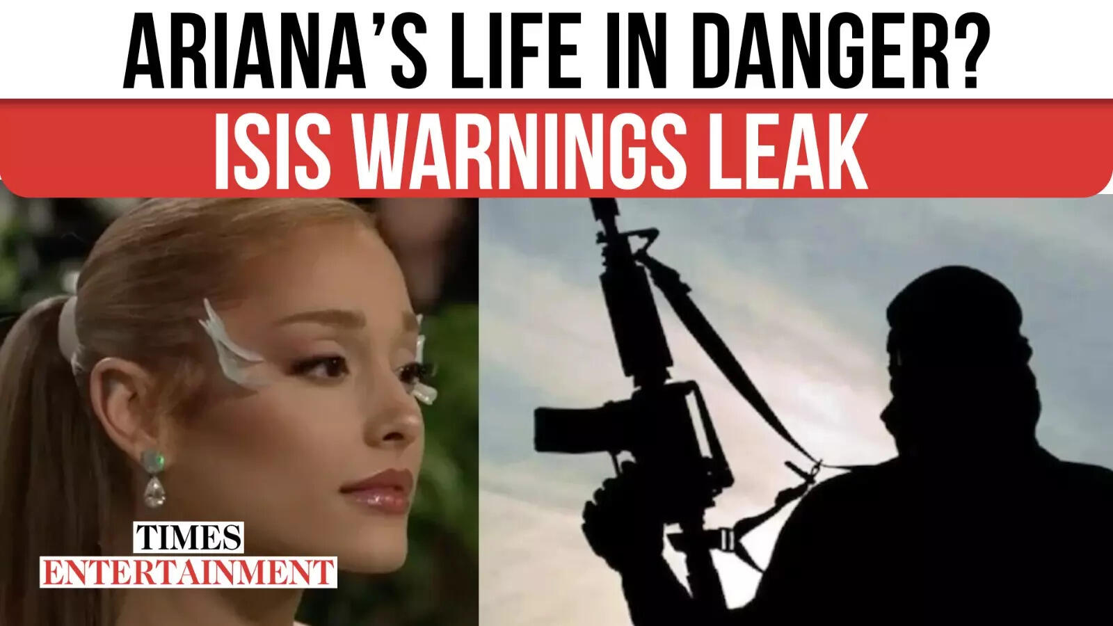 ISIS After Ariana Grande Again? INSIDE the Threat Ahead of Pop-Star’s ...