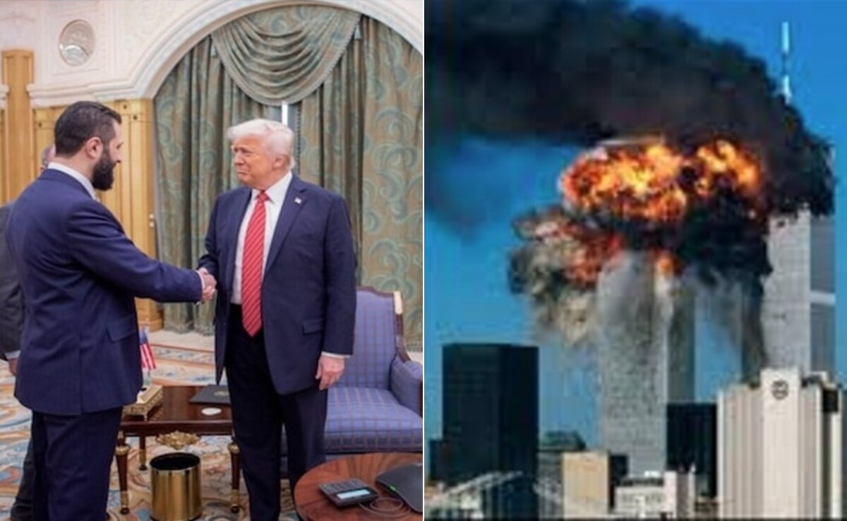 Days After Trump Praises Former Al Qaeda Terrorist, An Old Video Goes Viral