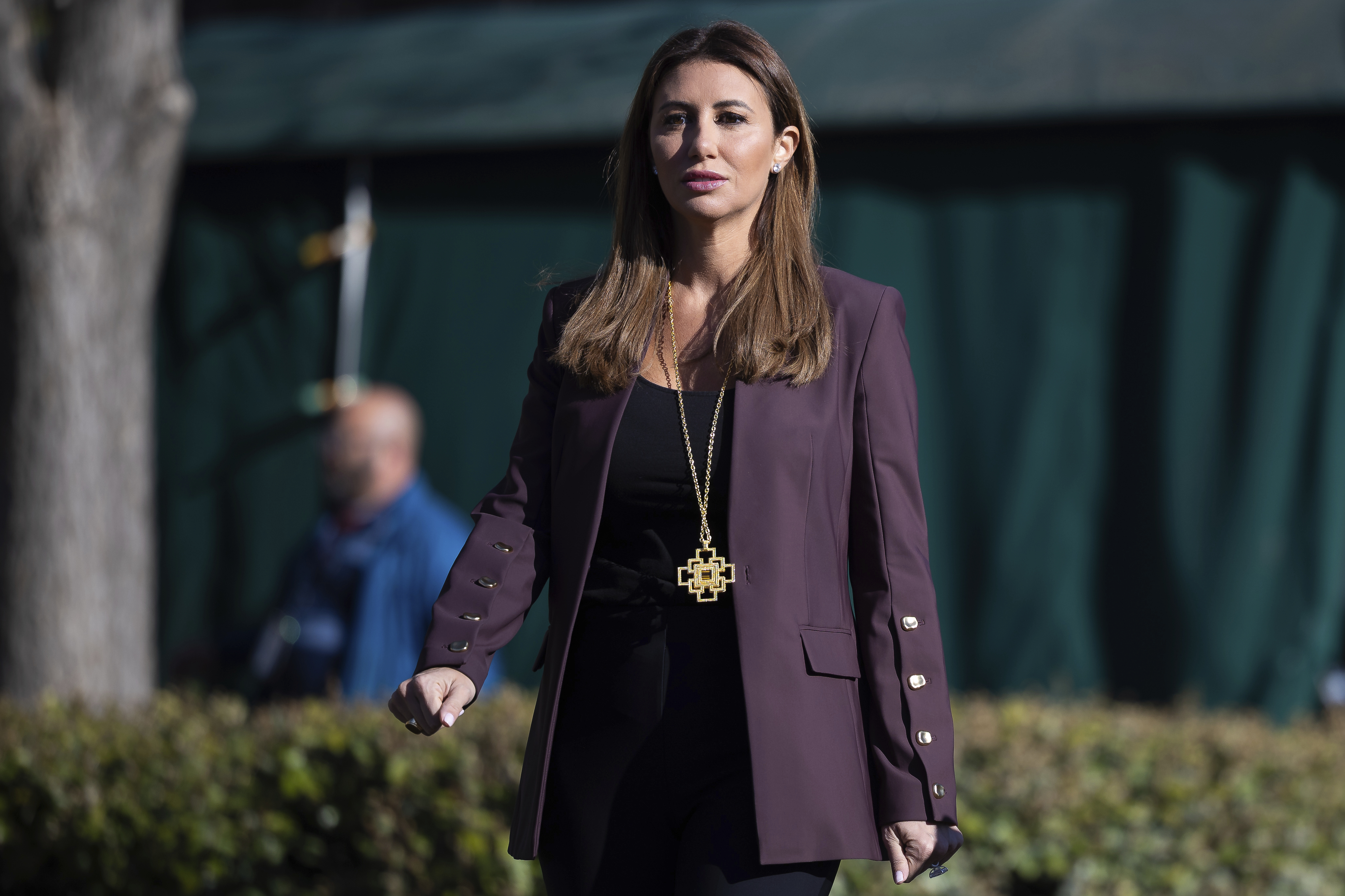 Alina Habba targeted Democrats when she became New Jersey’s top ...