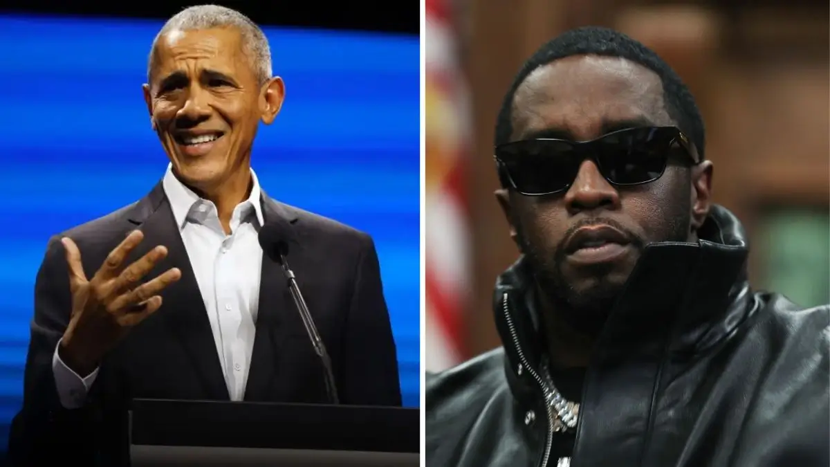 'Obama Had Absolutely Nothing to Do with This': Fans Rush to Barack ...