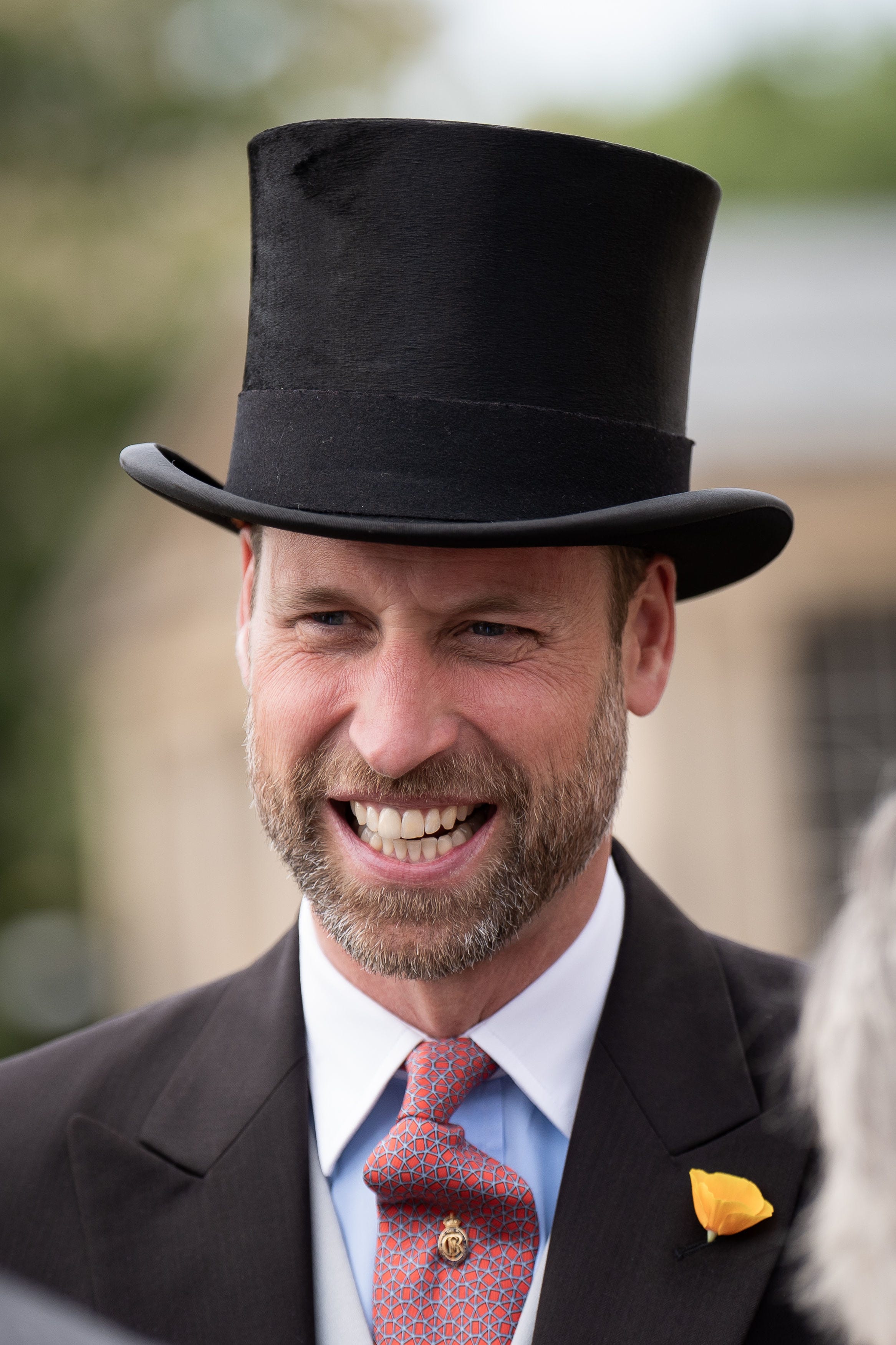 Prince William, Princess Kate get dolled up for annual Royal Garden ...