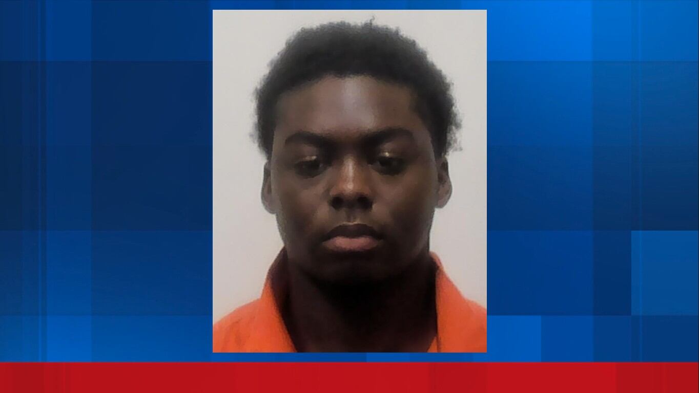 Sunday Montgomery shooting suspect identified