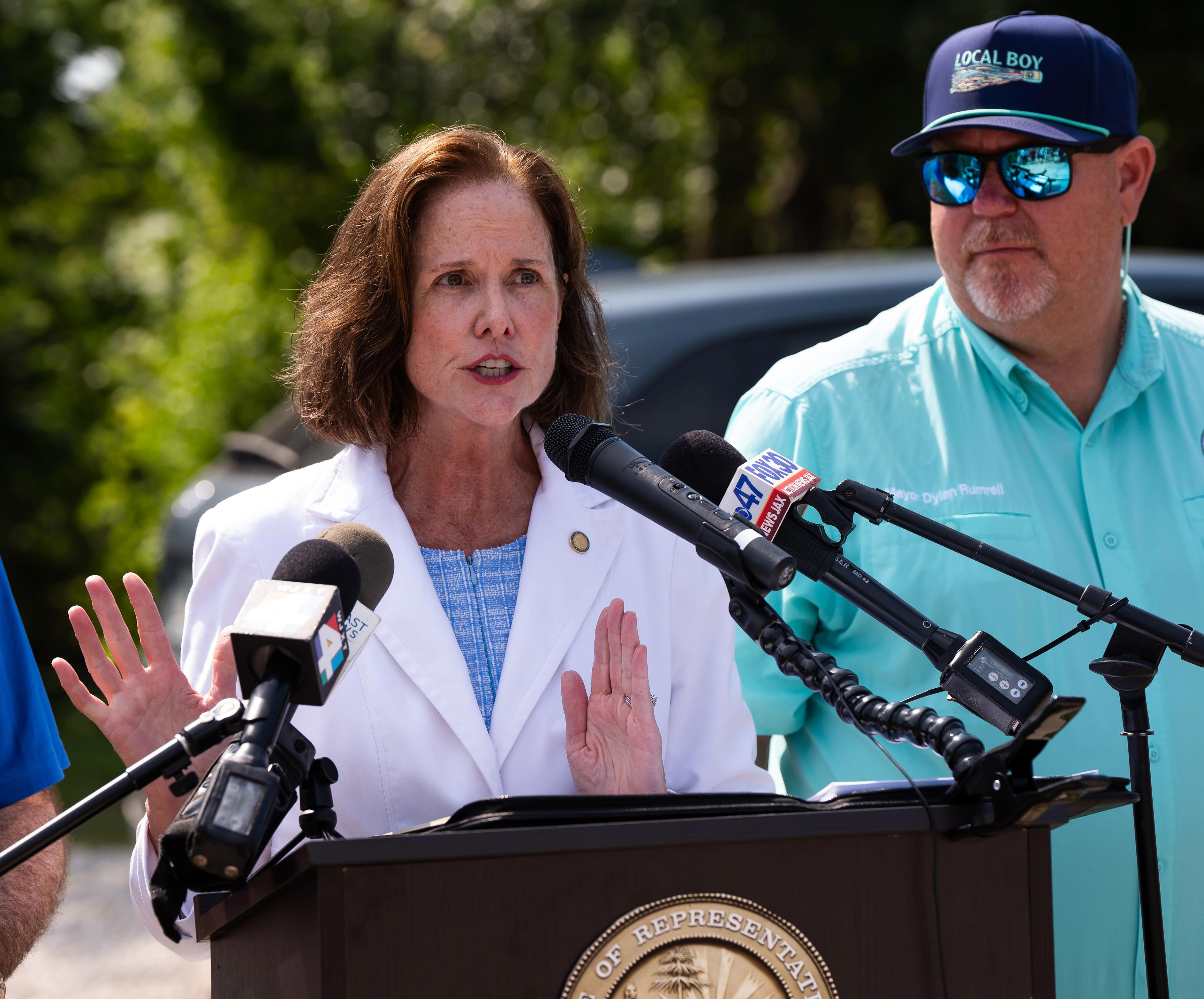 Guana land swap dies and Rep. Kendall says state law needs tightening ...