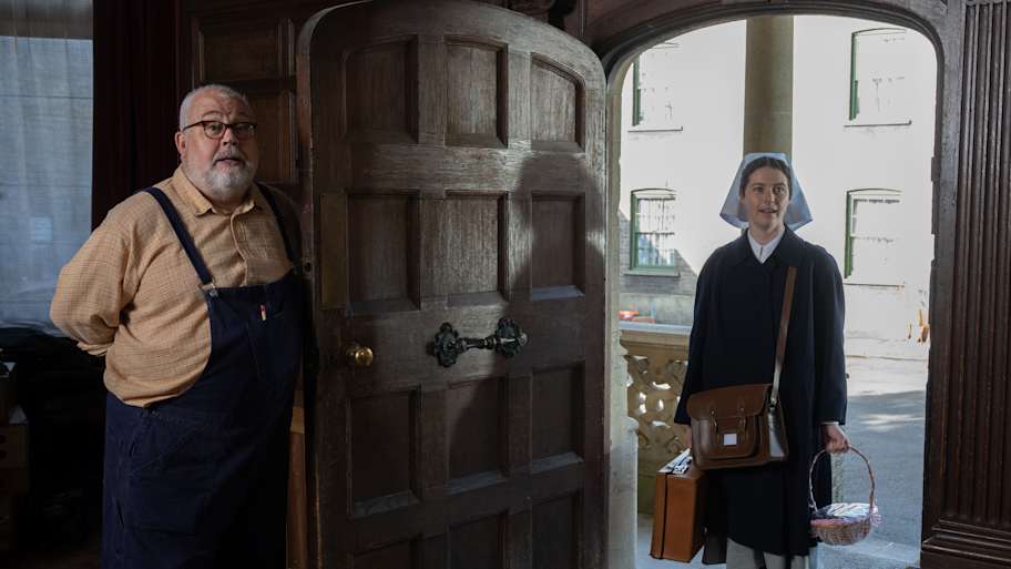 Call the Midwife season 14 finale recap: Nancy returns to get married