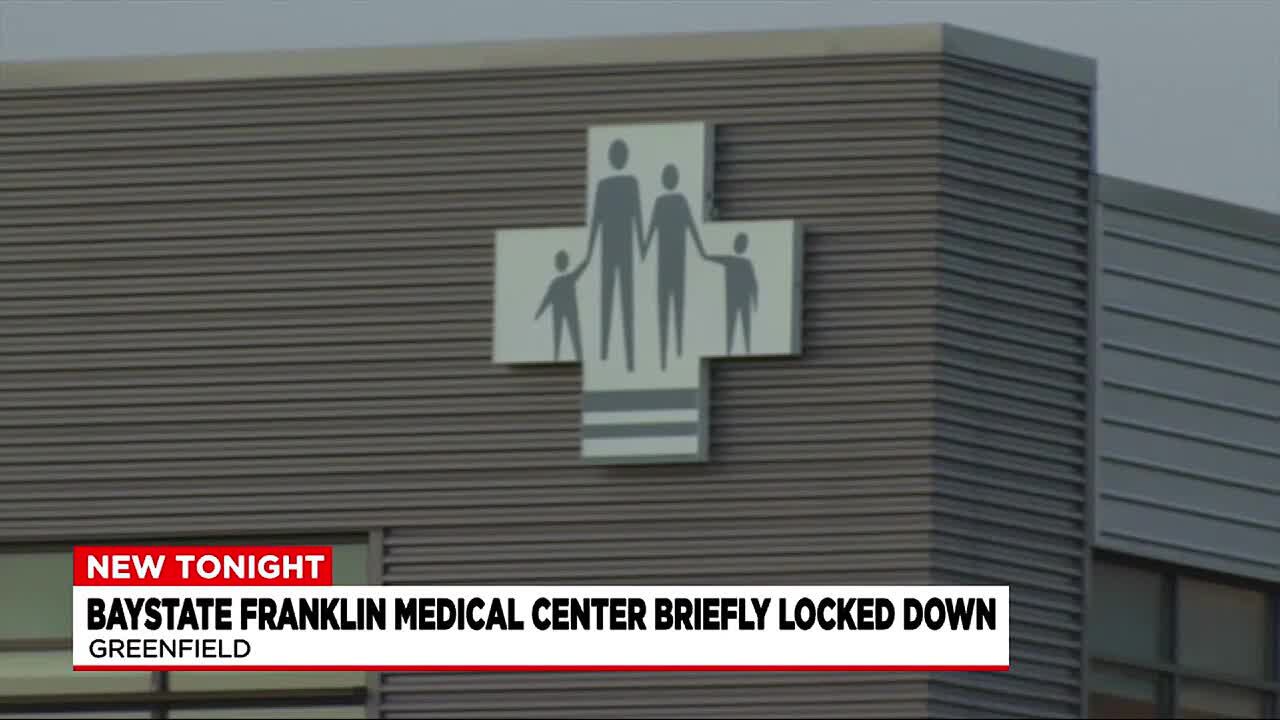 Threatening calls prompts brief lockdown at Baystate Franklin Medical ...