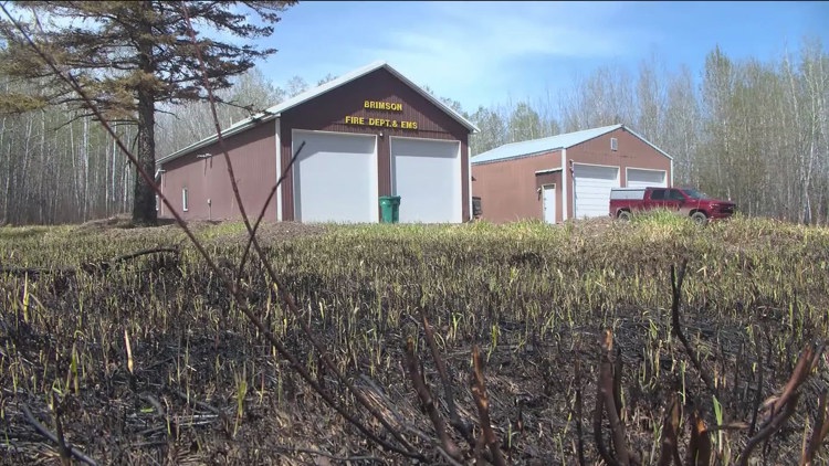 Officials: People caused massive Jenkins Creek wildfire in northern ...