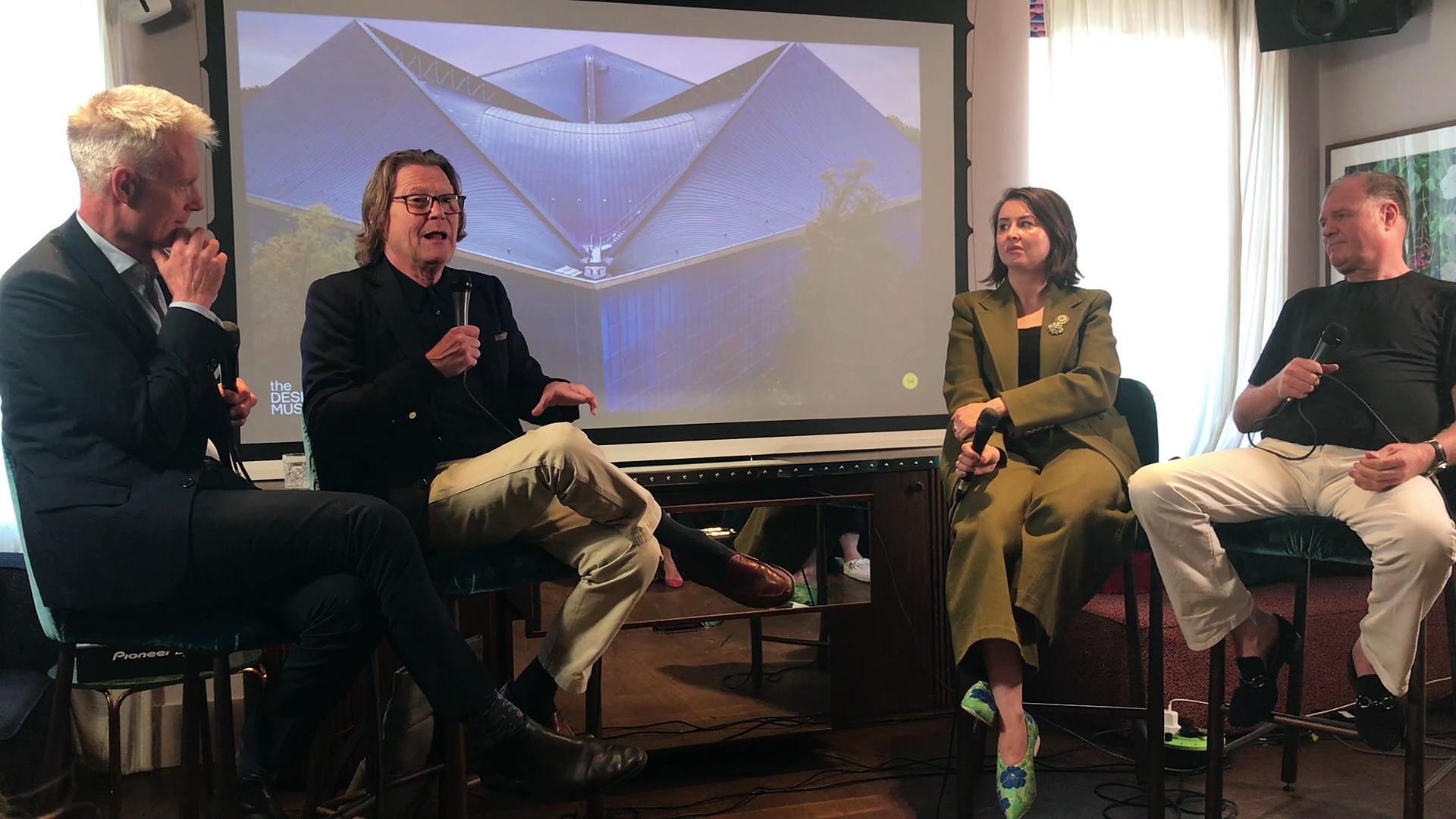 Rusty Egan & Robert Elms - how The Blitz club and The New Romantic ...