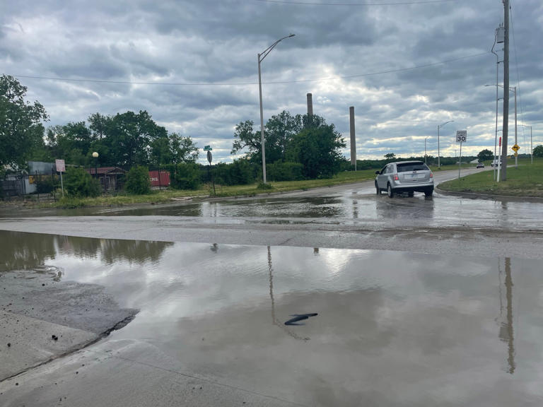 Unified Government calls flooding meeting after washout in Argentine ...