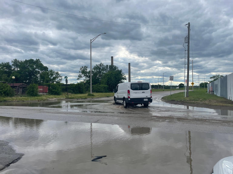 Unified Government calls flooding meeting after washout in Argentine ...
