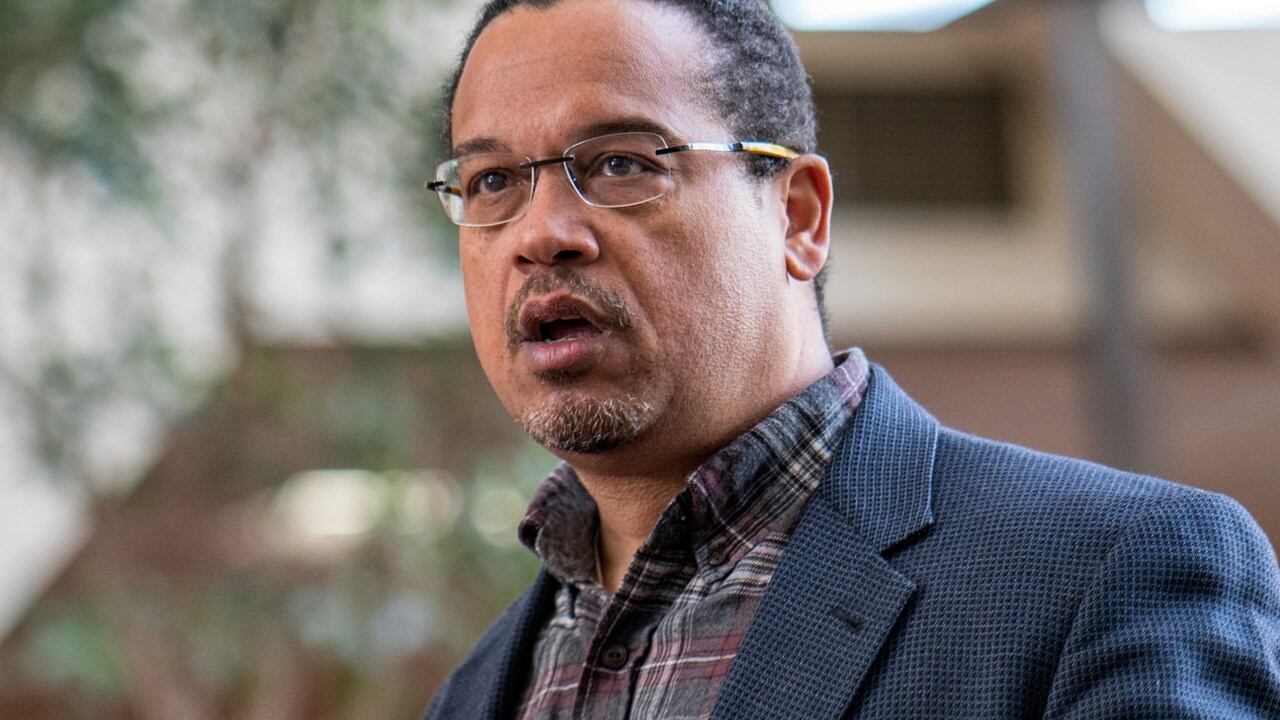 Minnesota softball players, Female Athletes United sue AG Keith Ellison ...