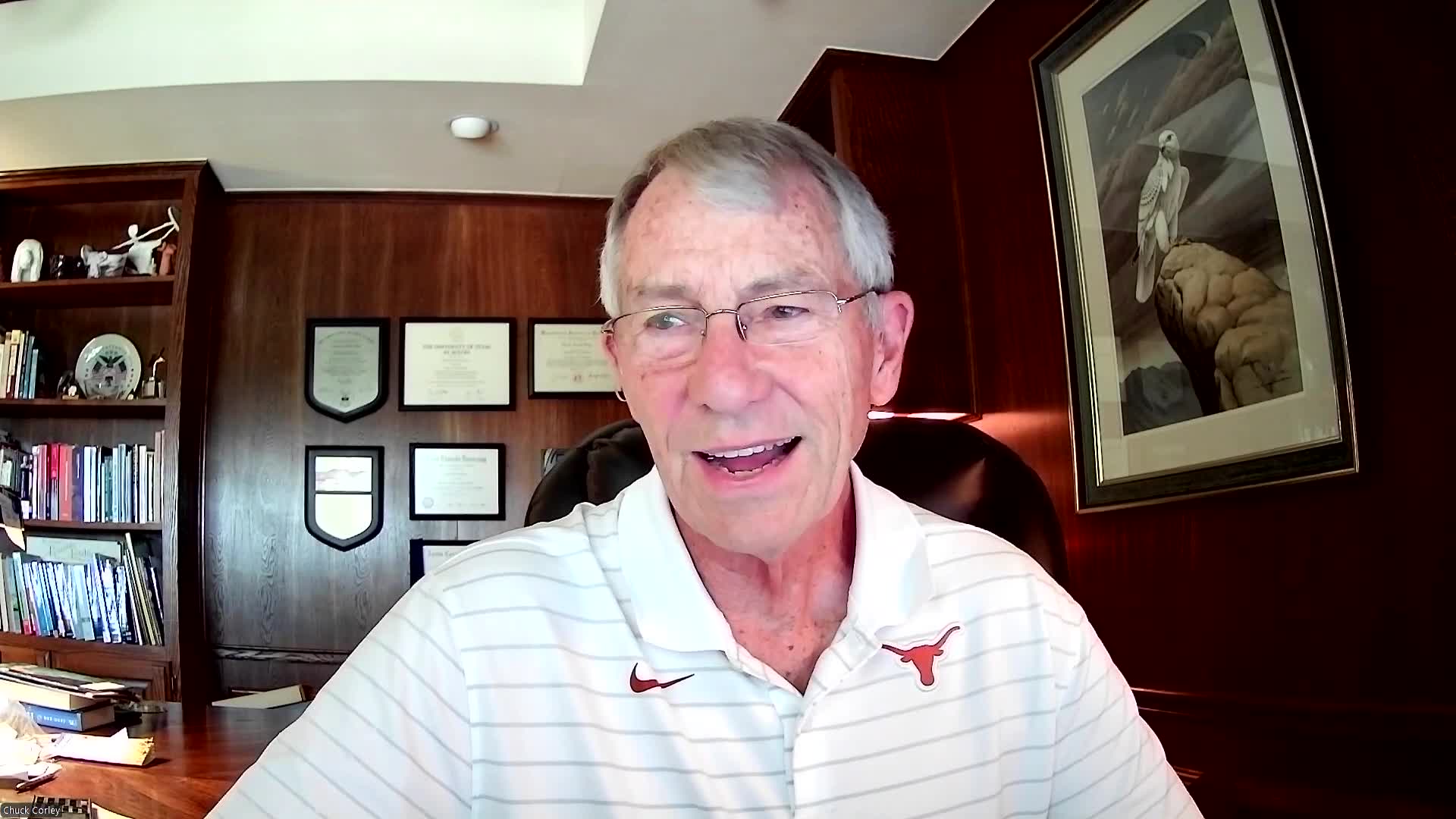 Meet the University of Texas’ oldest ever graduate, who earned his PhD ...