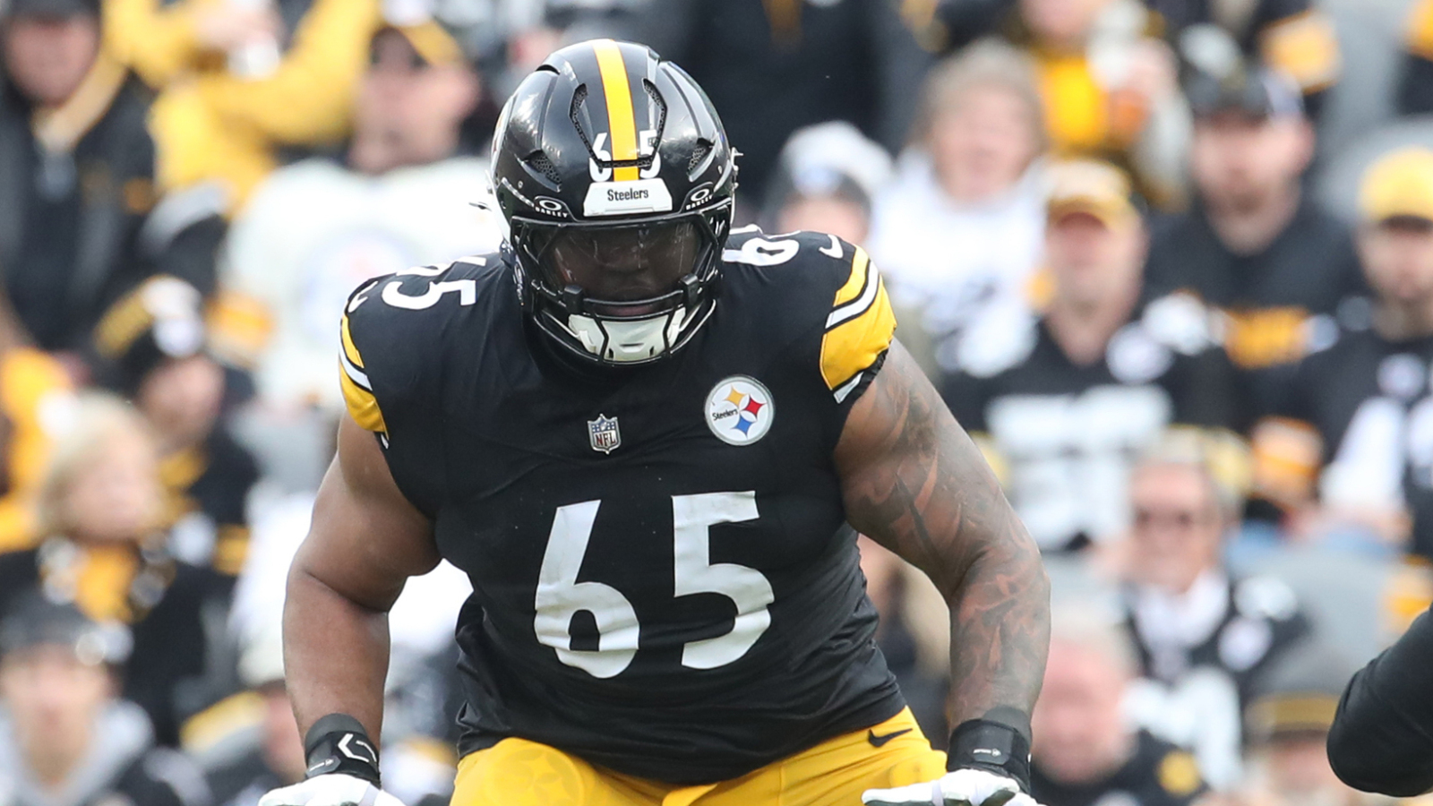 Former Steelers OT Dan Moore Jr. Thought He 'Played Well' In Disastrous ...