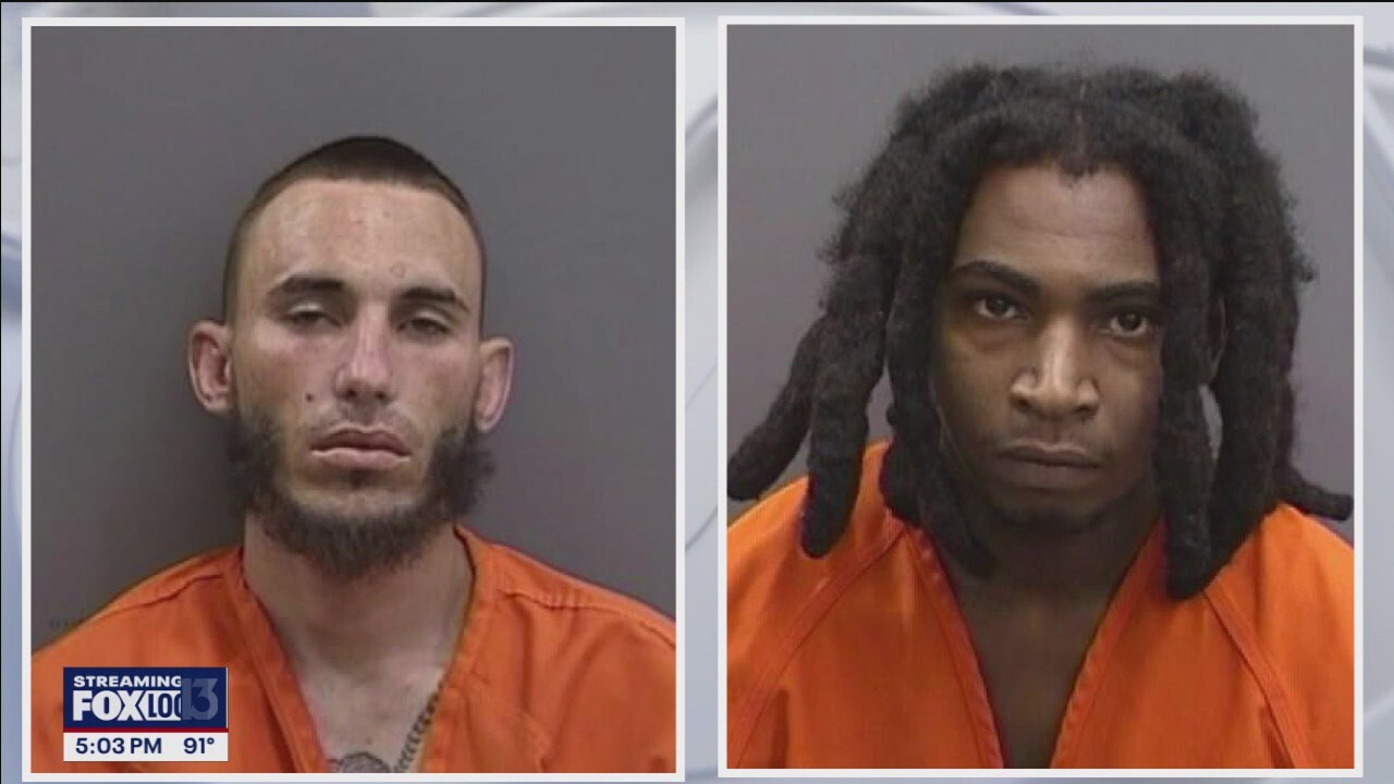 High-speed chase ends with arrests inside Walmart