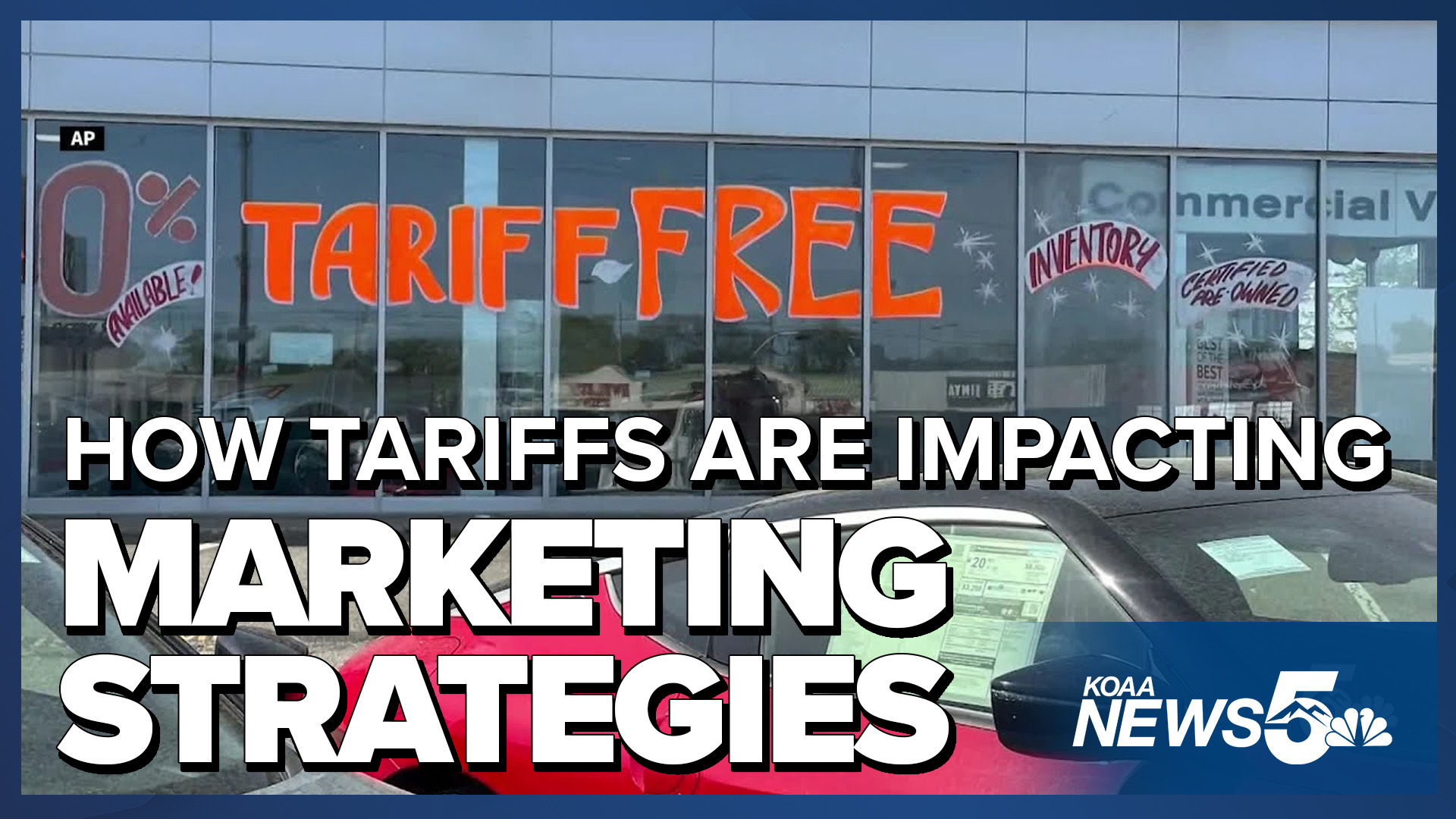 How Tariffs Are Impacting Marketing Strategies in Today's Economy