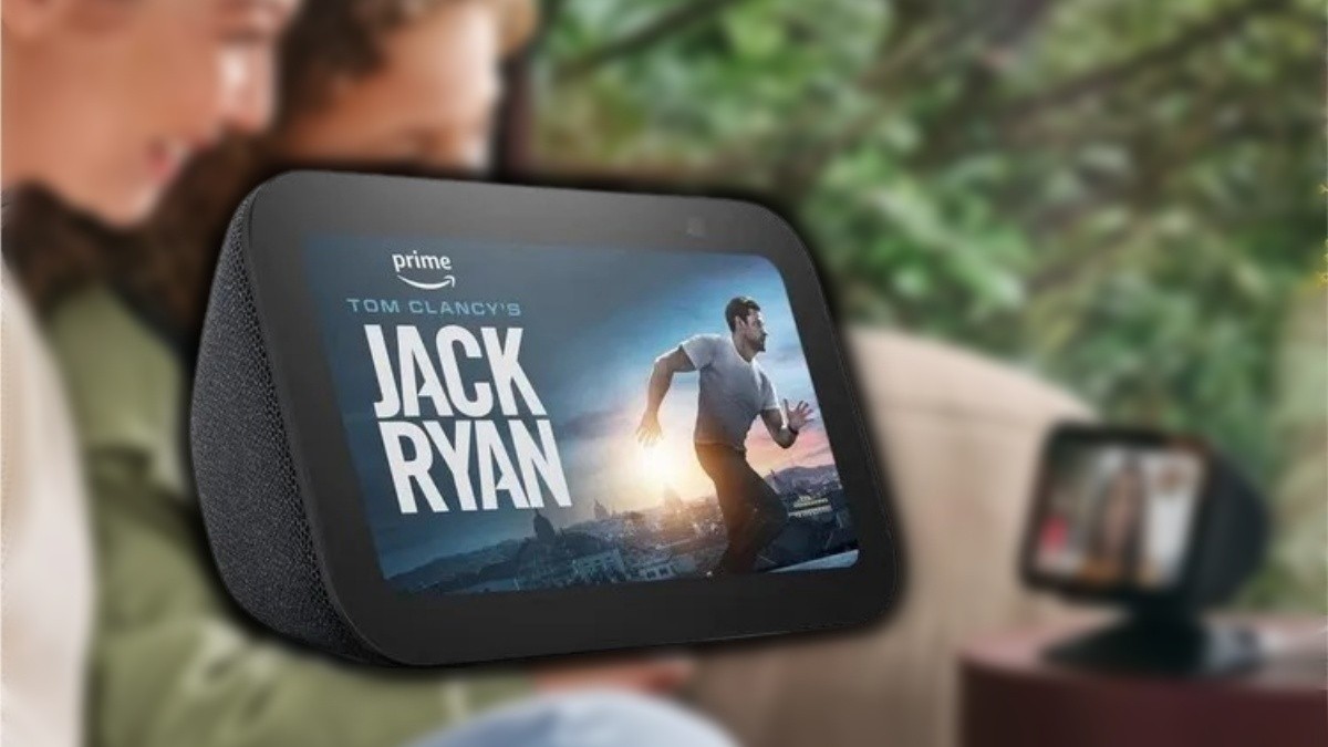 Baja de precio la Alexa con pantalla y se va en menos de $1,500 con ...