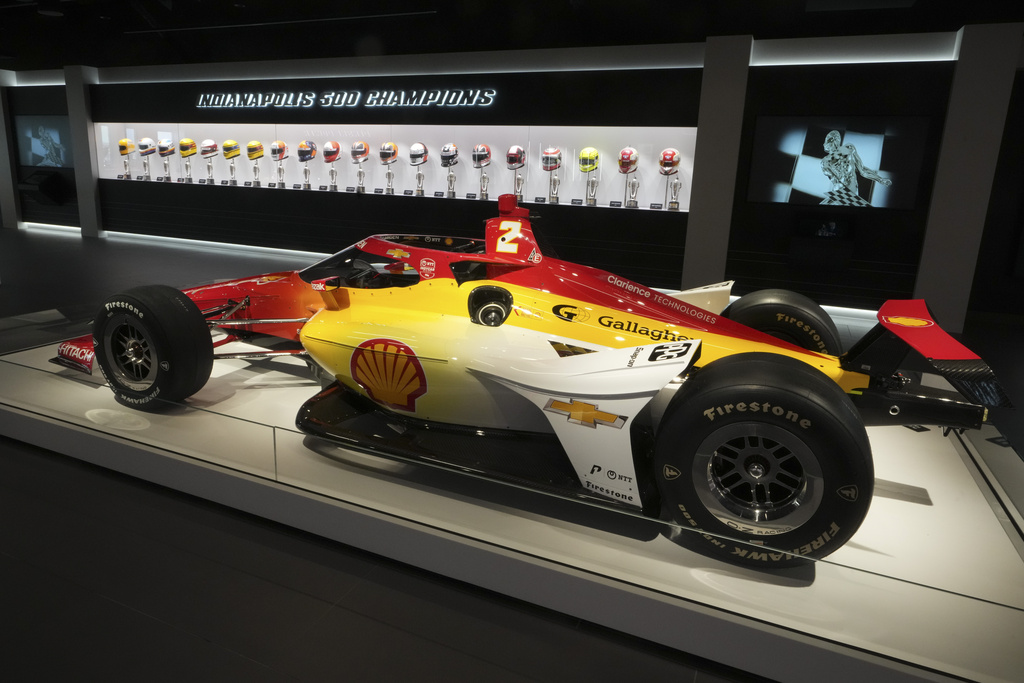 AUTO RACING: Bells takes all-star win in NASCAR and rookie Shwartzman ...