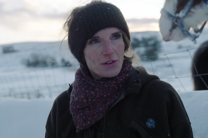 Our Farm Next Door hit with major setback as Amanda Owen issues ...