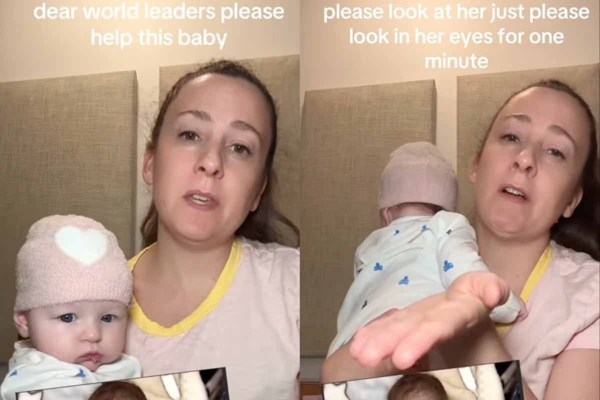 Ms. Rachel makes emotional plea for Gaza’s children as UN warns 14,000 ...