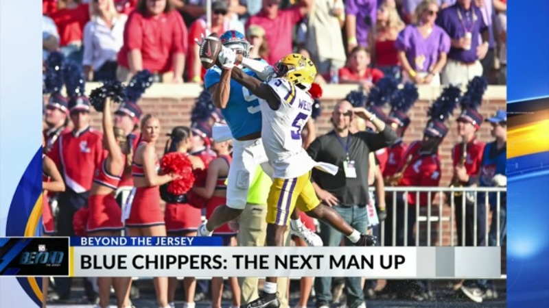 Beyond the Jersey: Blue Chippers