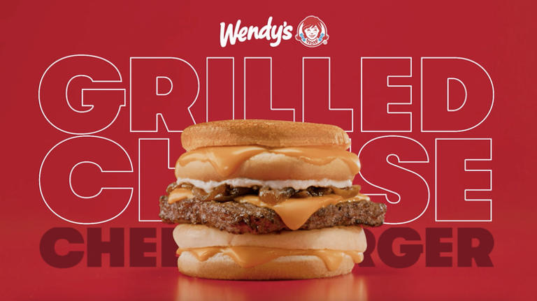 The Fast Food Chain Giving Its Burgers A Grilled Cheese Upgrade (But ...