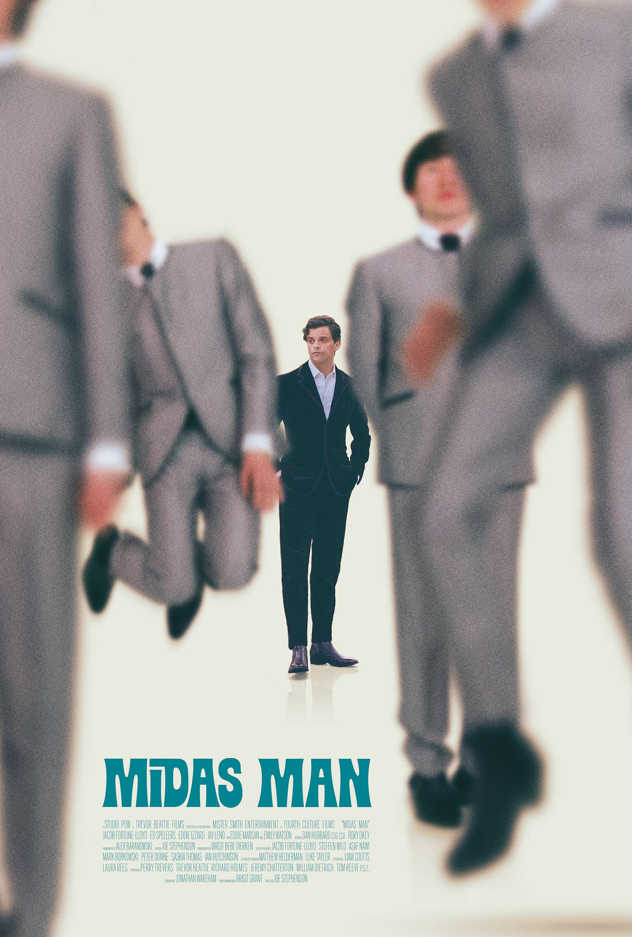 Beatles Manager Brian Epstein Biopic: Inside ‘Midas Man'