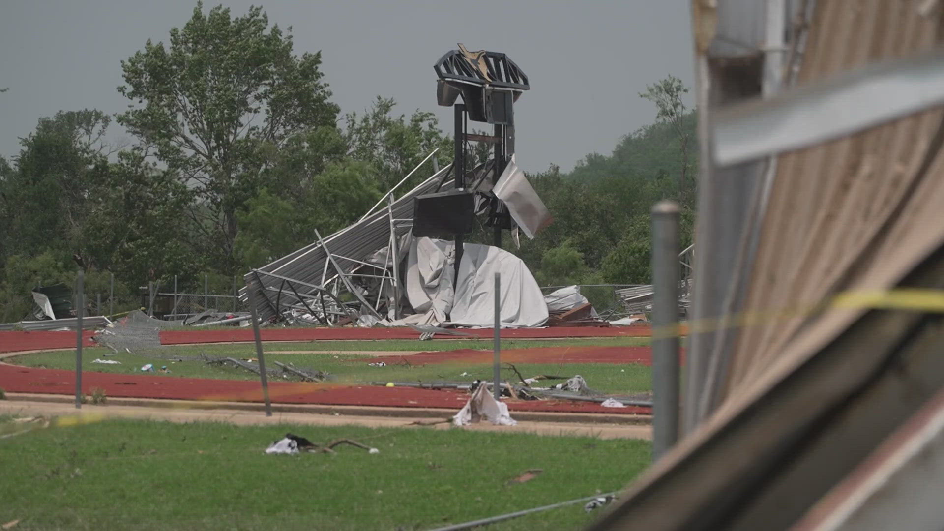 Gordon ISD hopes to reopen campus next week