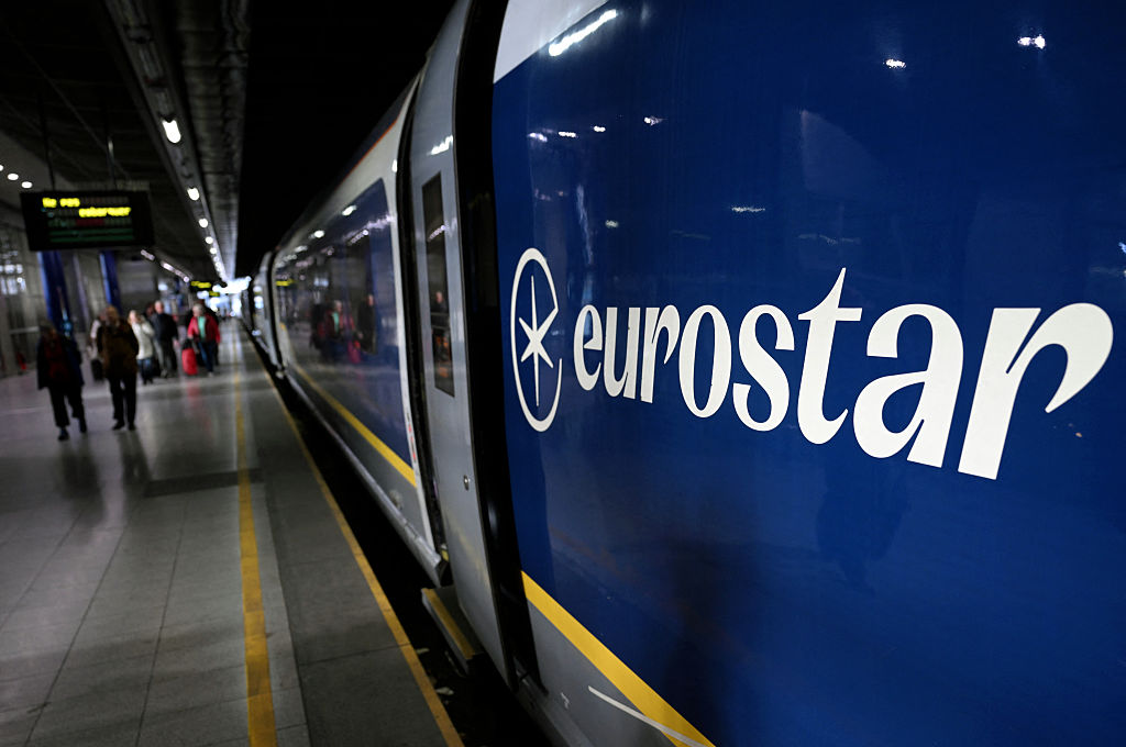 Uber offers cross-channel Eurostar alternative — with a major ...