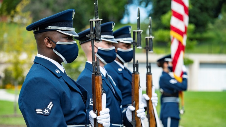 10 of the worst accidents experienced by the United States Air Force