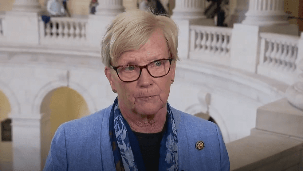 Rep. Pingree blasts Interior Department's cuts to national parks ...