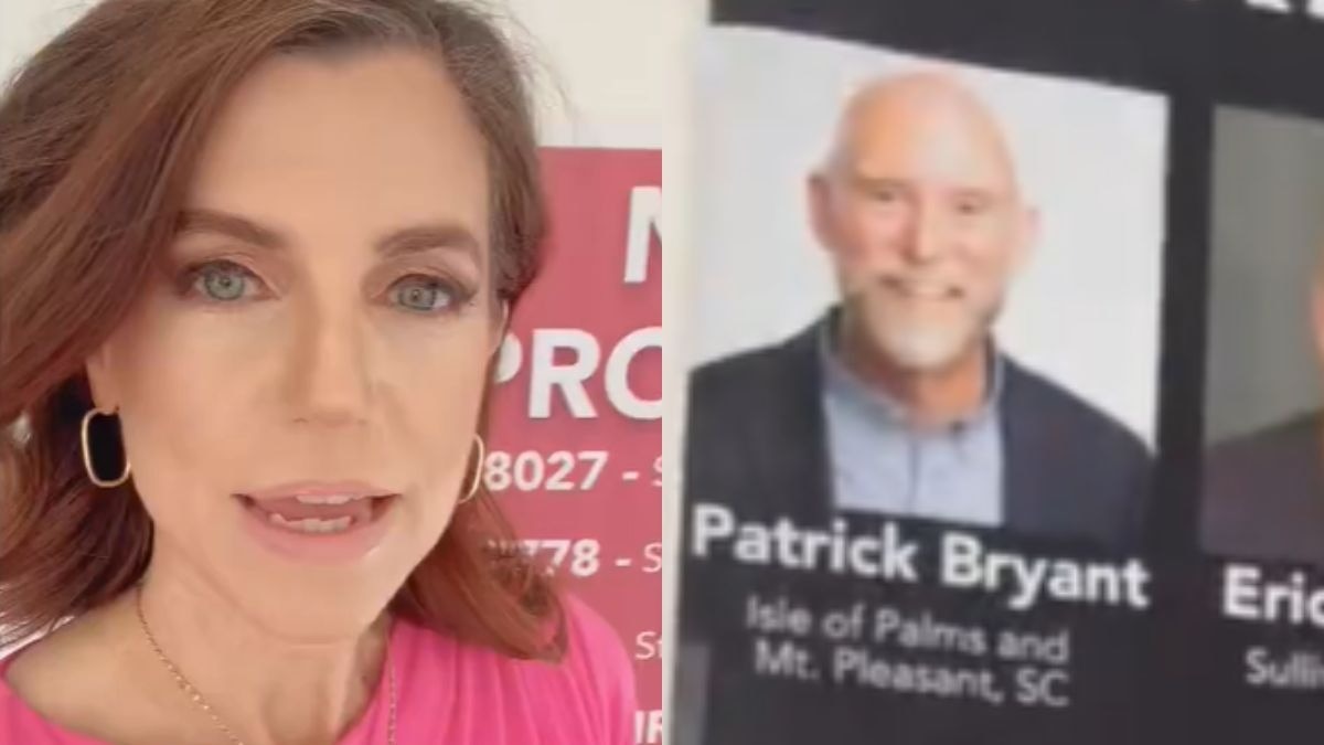 Nancy Mace shows nude photo during House hearing, calls ex-fiancé ‘rapist'