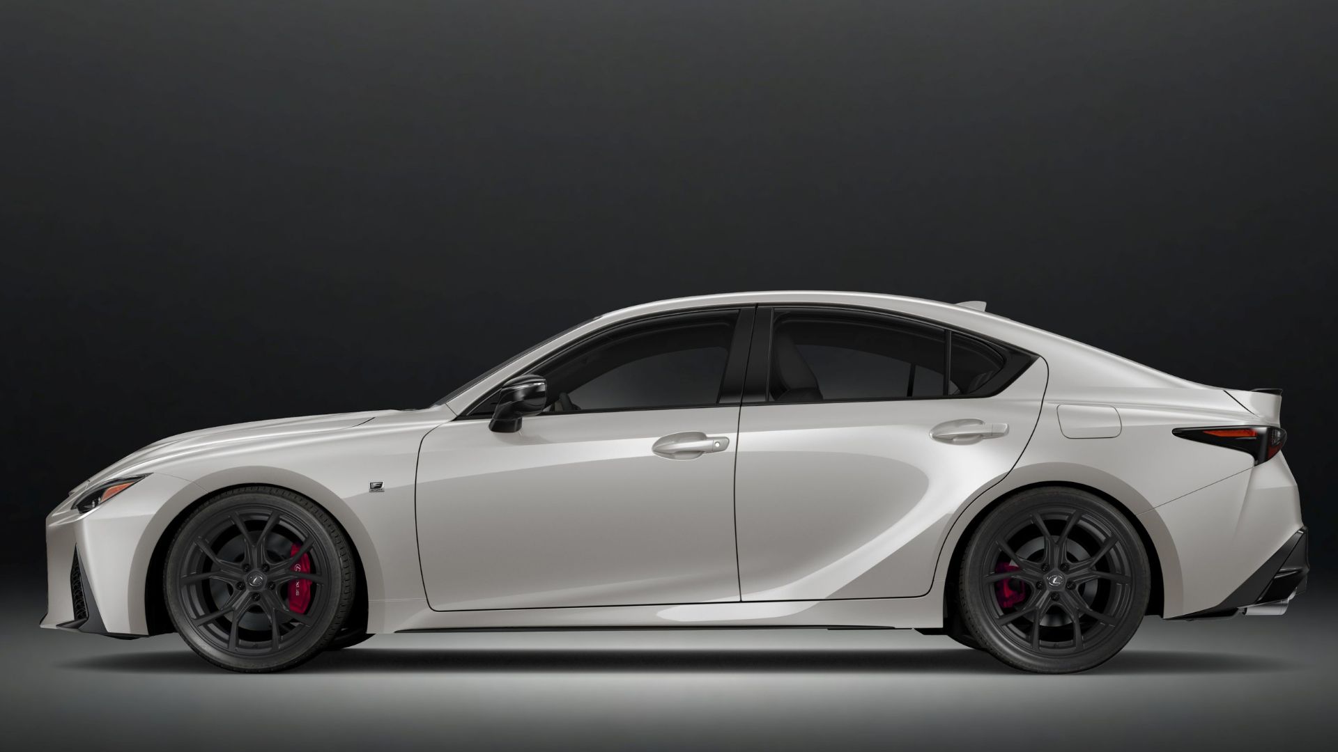 Dead: Lexus IS Sedan