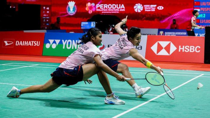 BWF Soroti Hasil Kejutan Apriyani/Febi di Malaysia Masters 2025 yang ...