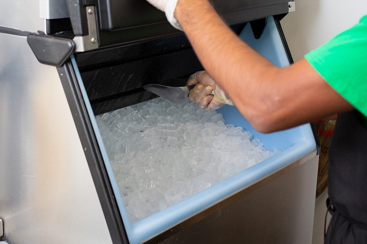 This Is the Real Reason Hotels Have Ice Machines