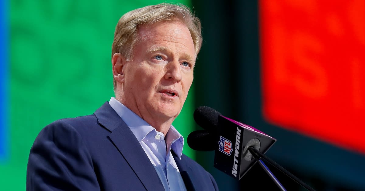 Roger Goodell reveals NFL is ‘very near’ to having 16 international ...