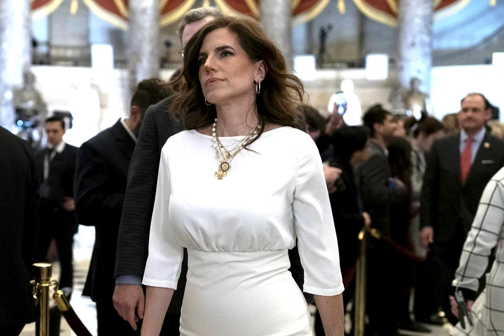 Nancy Mace’s ex-fiance proclaims his innocence after latest accusations ...