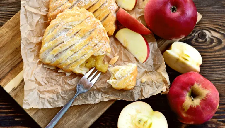 12 desserts faciles aux pommes : recettes gourmandes et rapides pour ...