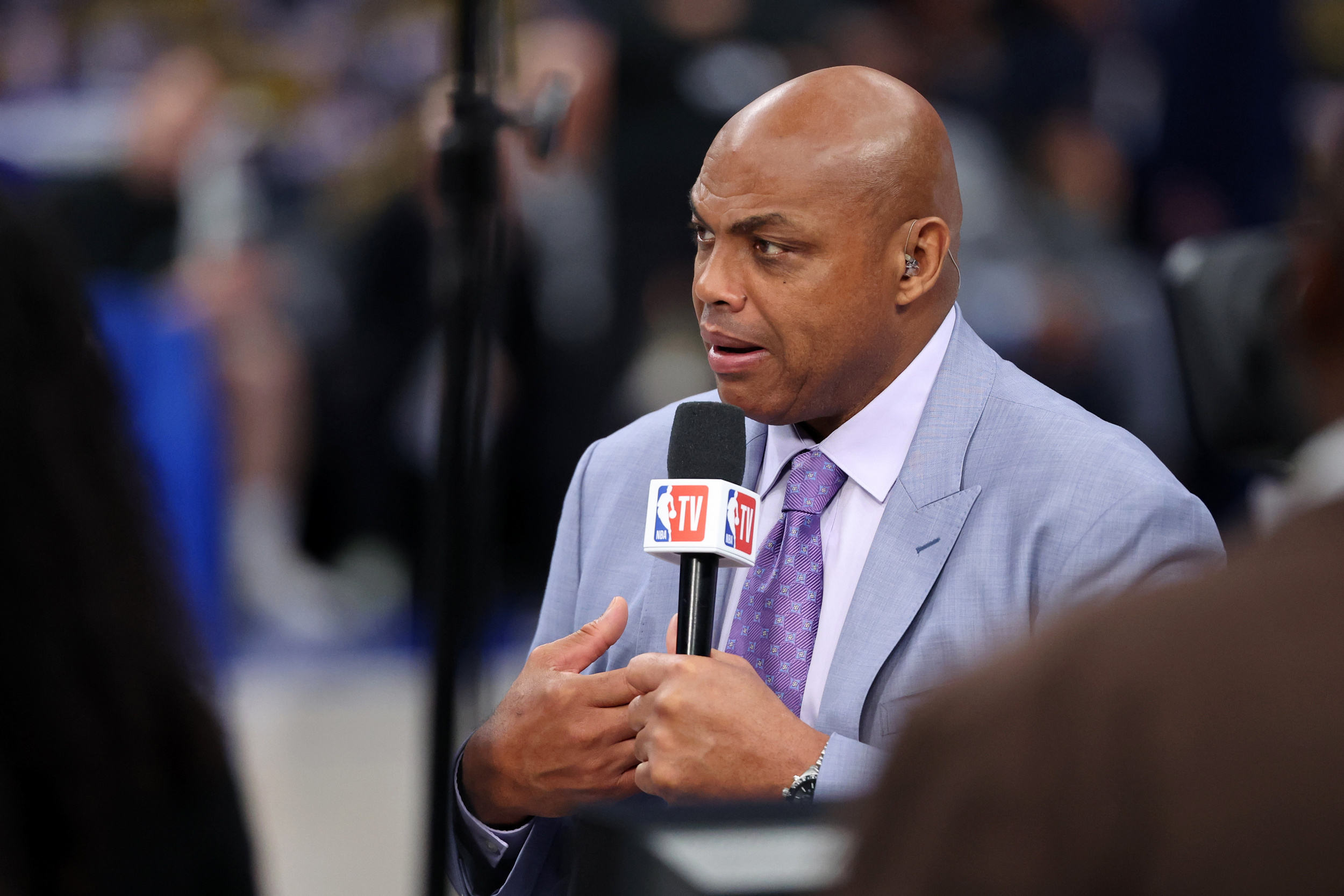 Despite Some Rumblings From Charles Barkley, ‘Inside the NBA’ Crew ...