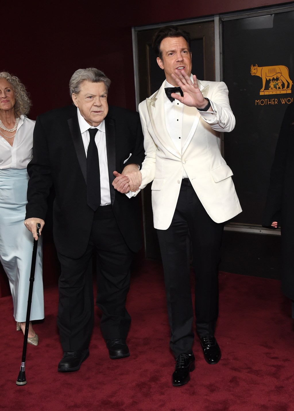 ‘Cheers’ star George Wendt cracked jokes with nephew Jason Sudeikis in ...