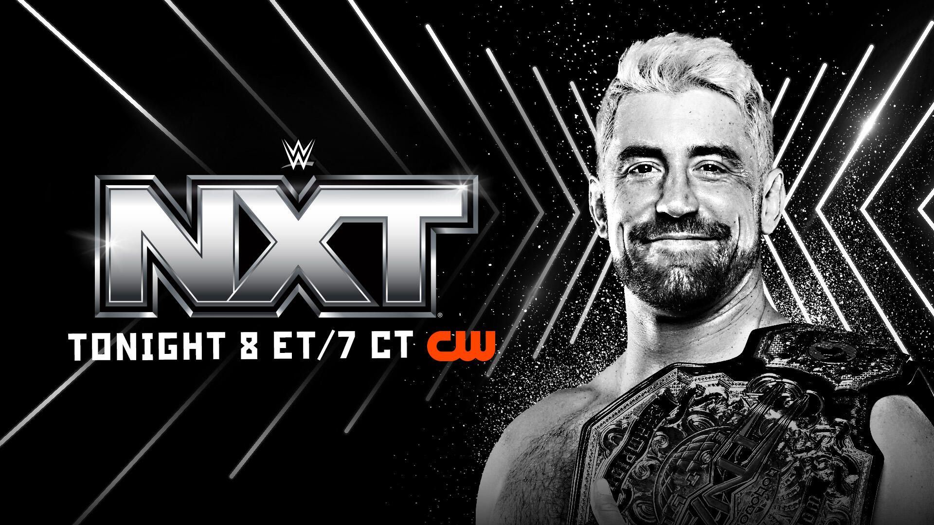 NXT results, live blog: Joe Hendry concert