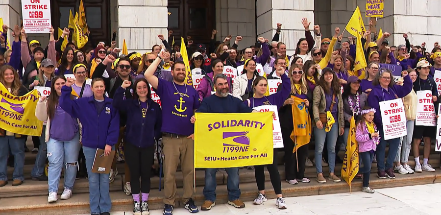 Butler Hospital S Unionized Workers Ratify New Contract