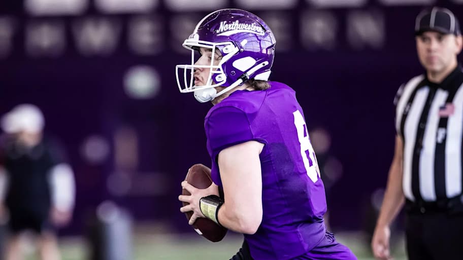 Northwestern Lands Encouraging QB Take for 2025 Season